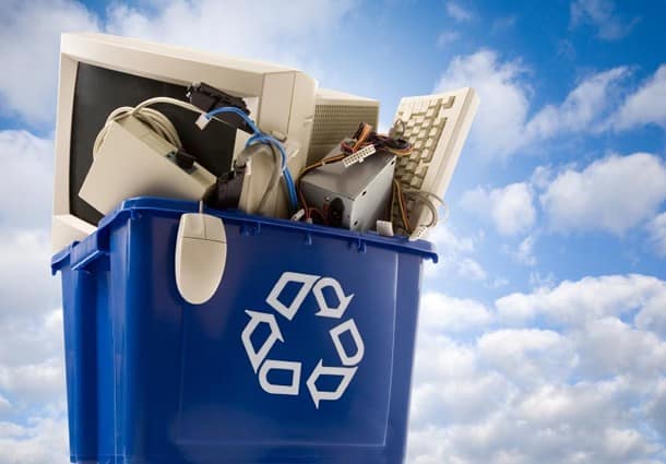 Smaltimento RAEE: Rifiuti Elettronici in Sardegna